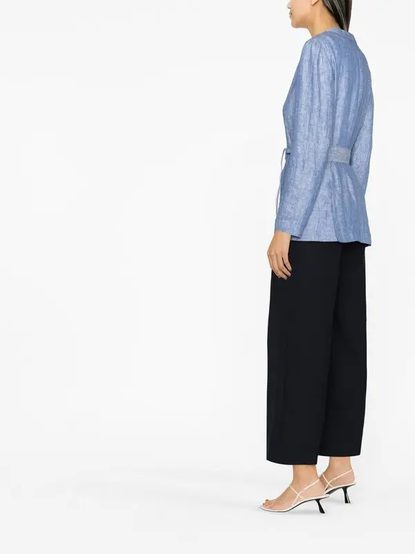 Fabiana Filippi Belted Blazer