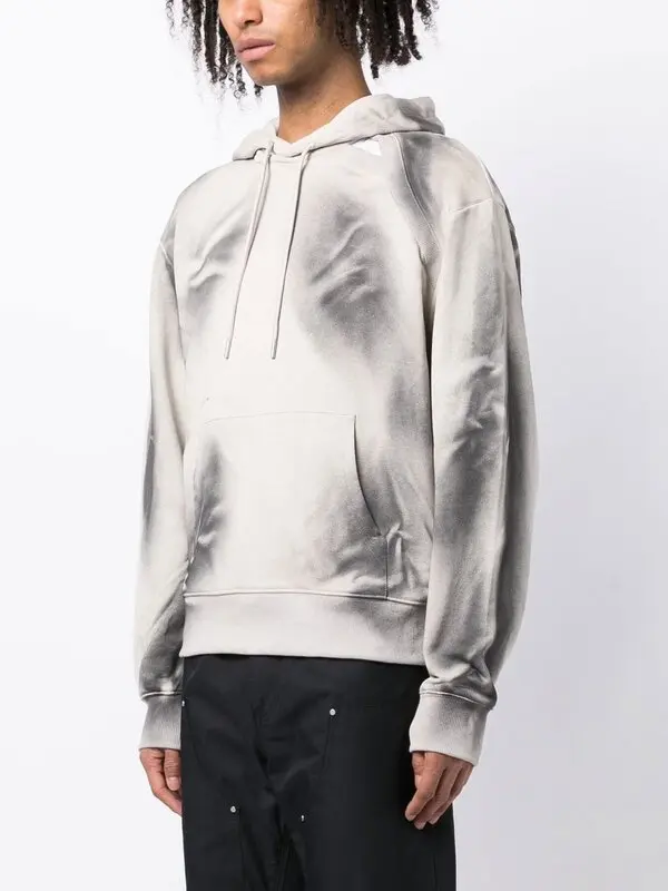 HELIOT EMIL Abstract-print Hoodie