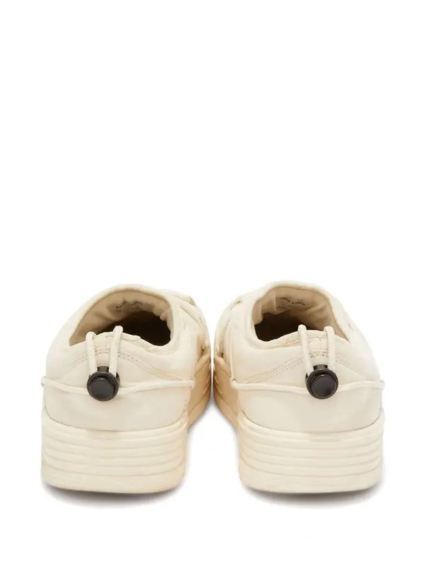 Palm Angels Snow Puff Low-top Sneakers - Neutrals