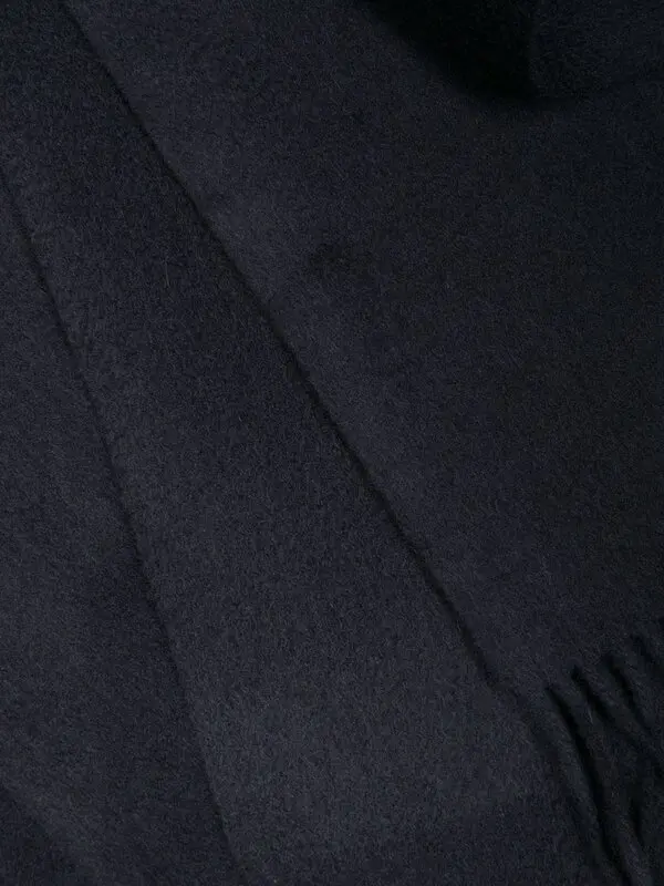 ASPINAL OF LONDON Knitted Cashmere Scarf
