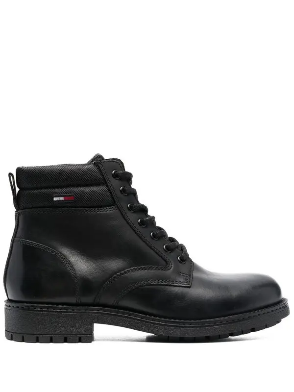 Tommy Hilfiger Padded Ankle Boots