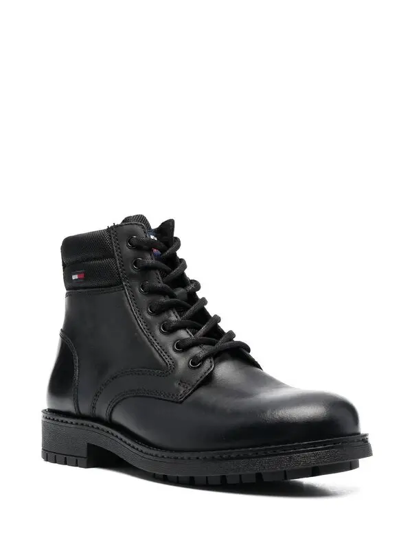 Tommy Hilfiger Padded Ankle Boots