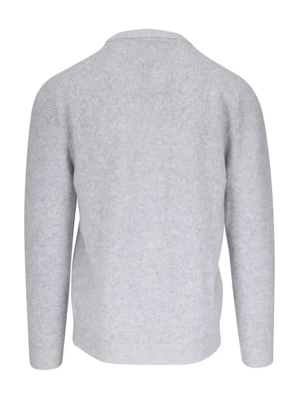 Kiton Crewneck Cashmere Jumper