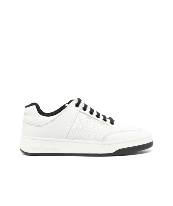 Saint Laurent Sl/61 Low-top Sneakers