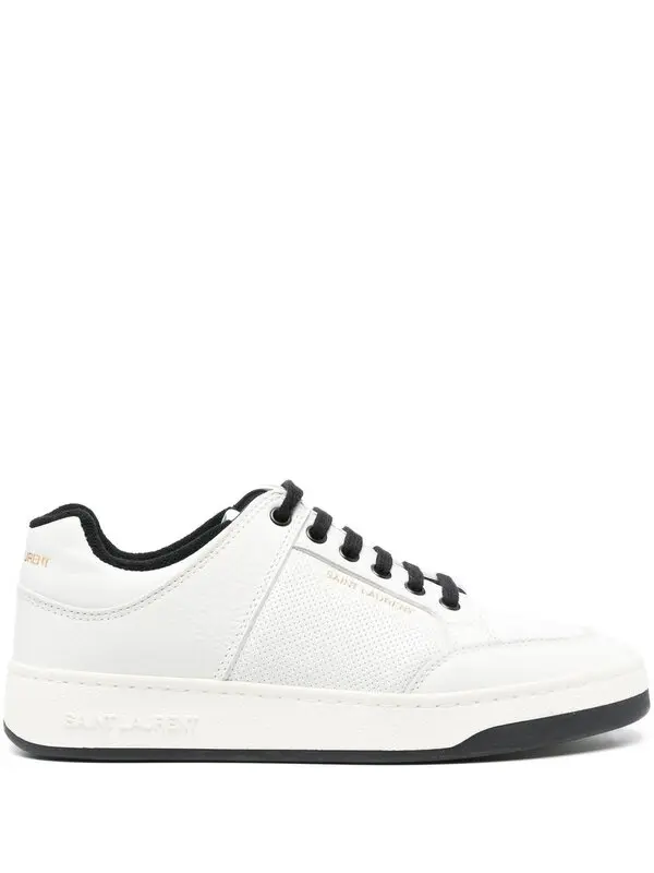 Saint Laurent Sl/61 Low-top Sneakers