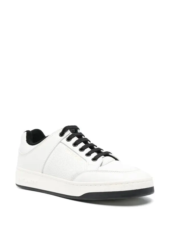Saint Laurent Sl/61 Low-top Sneakers