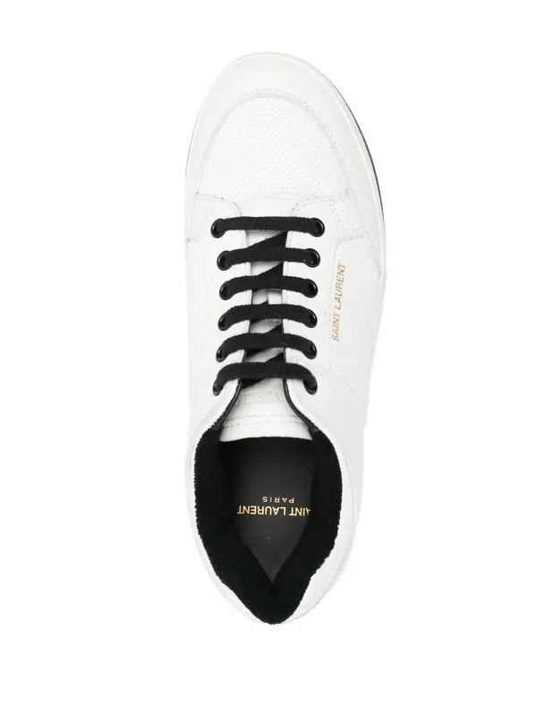 Saint Laurent Sl/61 Low-top Sneakers