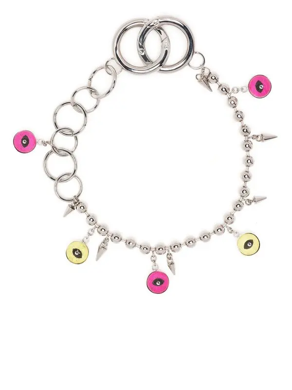 Marni Charm-embellished Chain Necklace