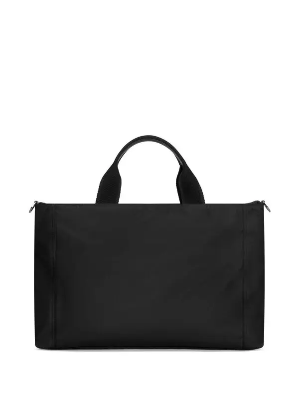 Dolce & Gabbana Logo-lettering Holdall - Black