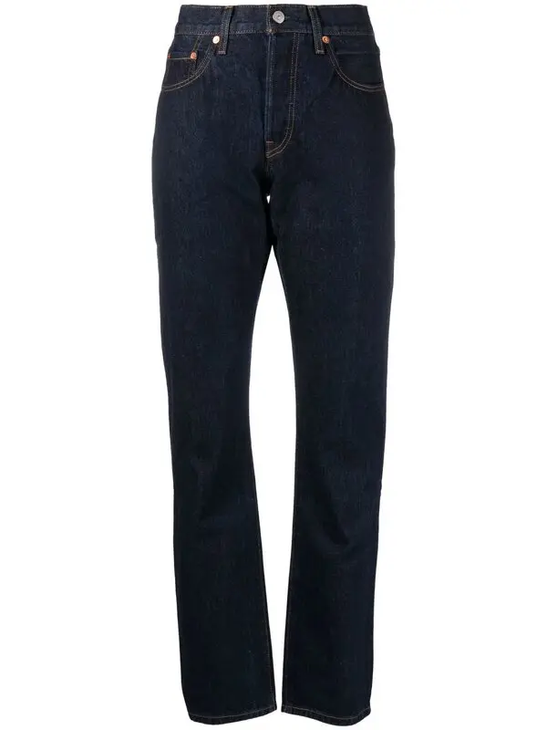 LEVI'S 501 Straight-leg Jeans - Blue