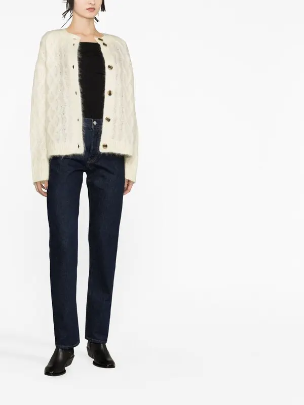 LEVI'S 501 Straight-leg Jeans - Blue