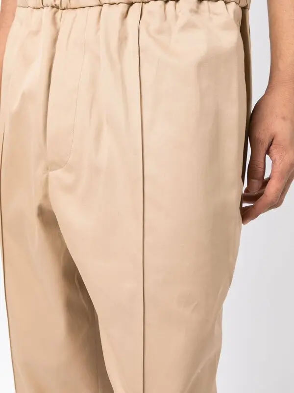JIL SANDER Straight-leg Trousers