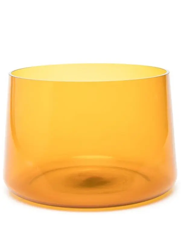 BITOSSI HOME Hand-blown Center-piece Glass Bowl