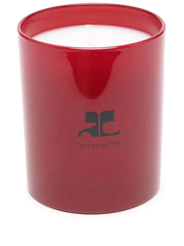 COURREGES L'empreinte Scented Candle - White