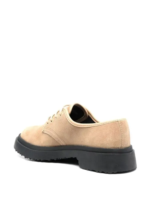 Camper Lace-up Leather Brogues