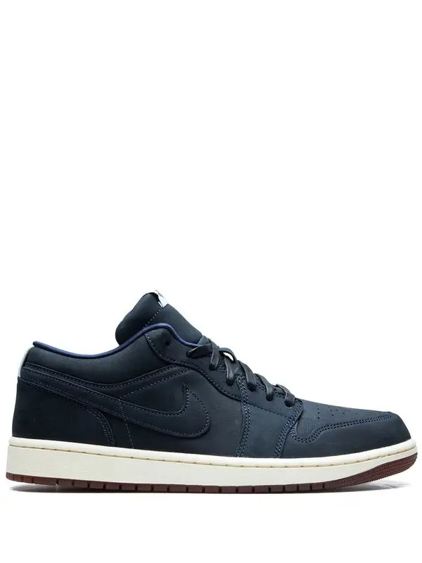 JORDAN Air 1 Low Eastside Golf Sneakers - Blue