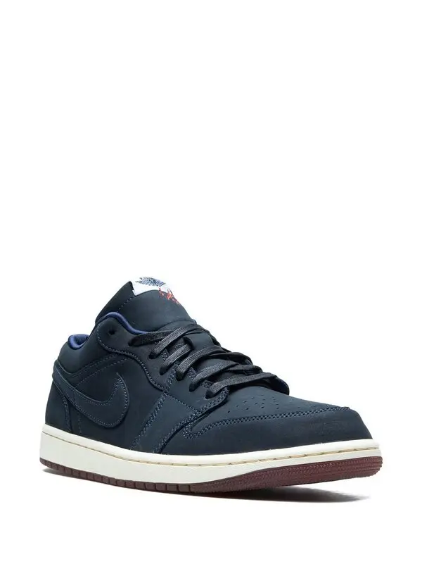 JORDAN Air 1 Low Eastside Golf Sneakers - Blue