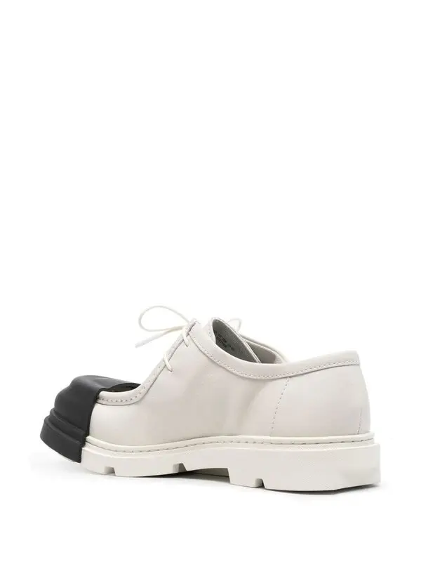 Camper Junction Lace-up Shoes - Neutrals