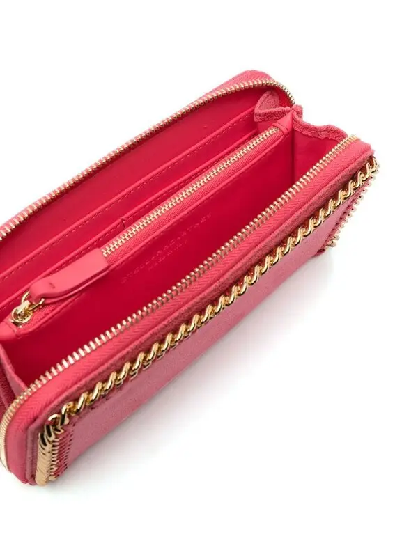 Stella McCartney Falabella Chain-detail Wallet