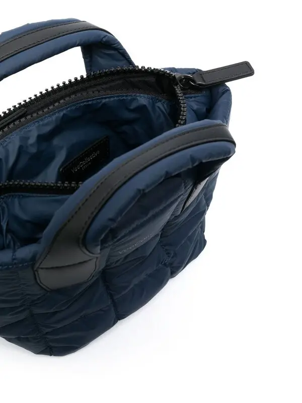 VEECOLLECTIVE Small Porter Tote Bag - Blue