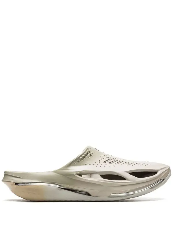 Nike Mmw 005 Slides - Neutrals