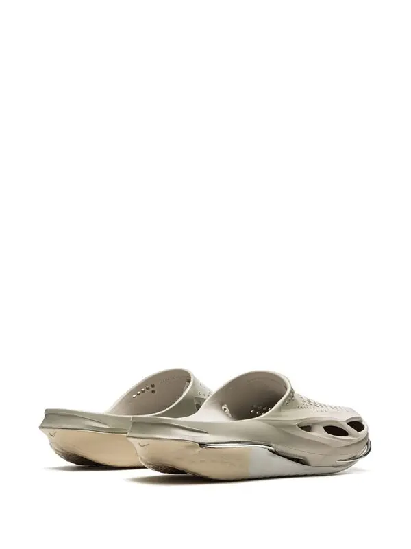 Nike Mmw 005 Slides - Neutrals