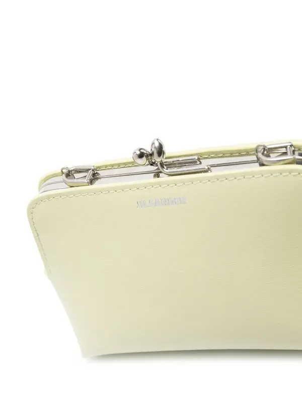 JIL SANDER Logo-print Crossbody Bag
