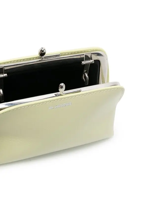 JIL SANDER Logo-print Crossbody Bag