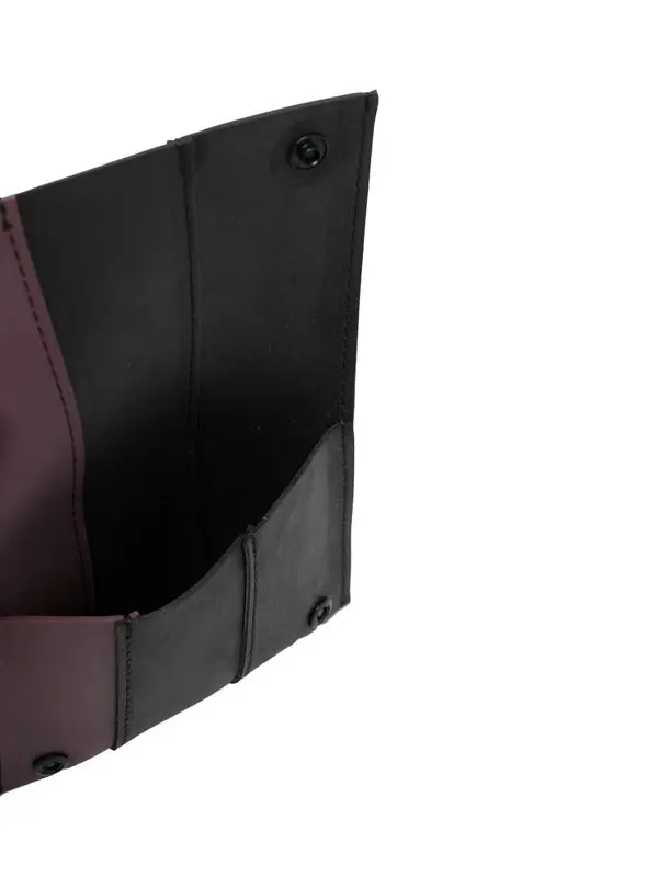 Sunnei Colour-block Wallet