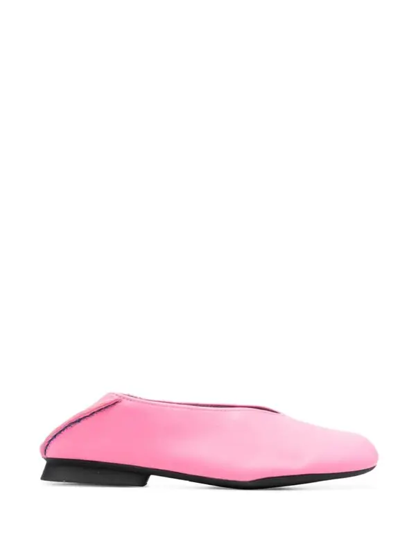 Camper Casi Myra 15mm Ballerina Shoes - Pink