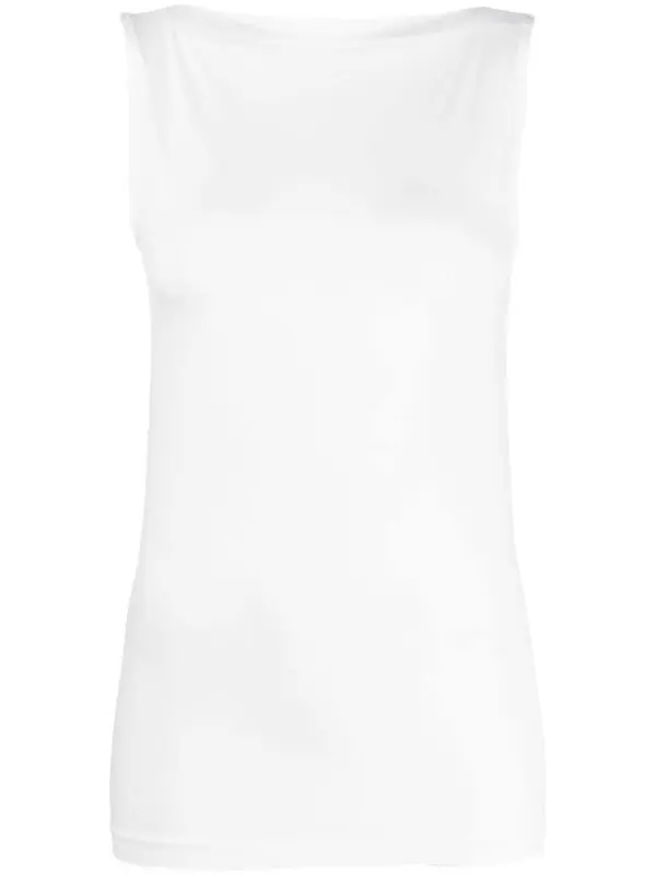 Wolford Boat-neck Tank Top
