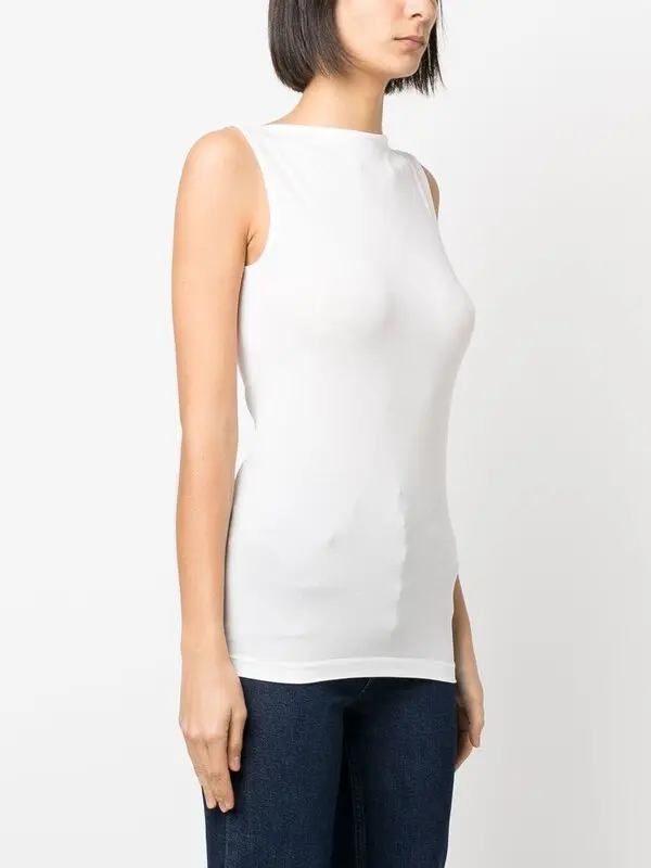 Wolford Boat-neck Tank Top