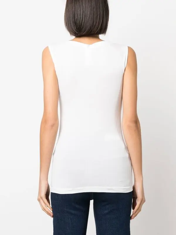 Wolford Boat-neck Tank Top