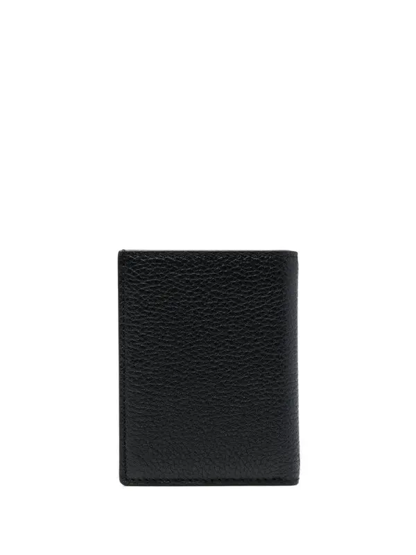 TOM FORD Grained-leather Wallet