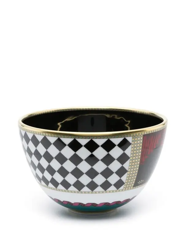 GINORI 1735 Totem Elephant Bowl