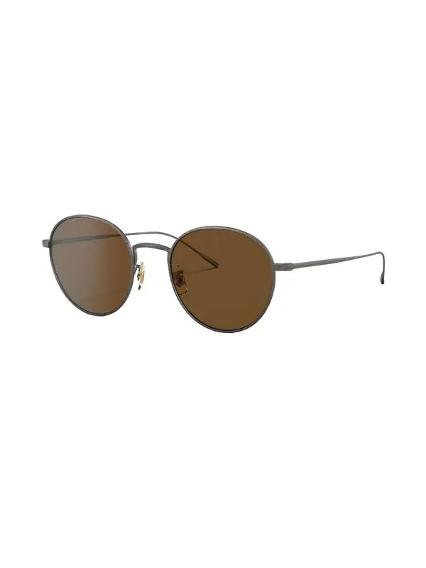 Oliver Spencer Altair Sunglasses - Brown