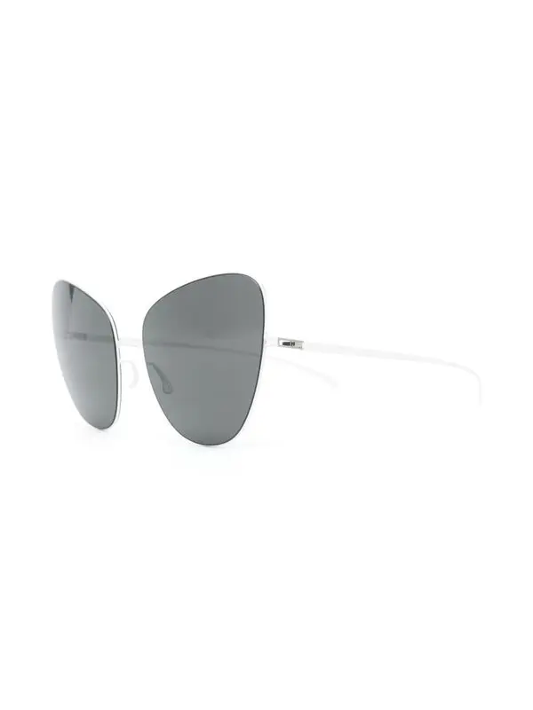 Mykita Oval-frame Sunglasses