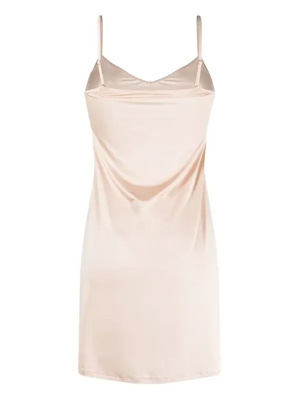 Hanro V-neck Sleeveless Nightdress
