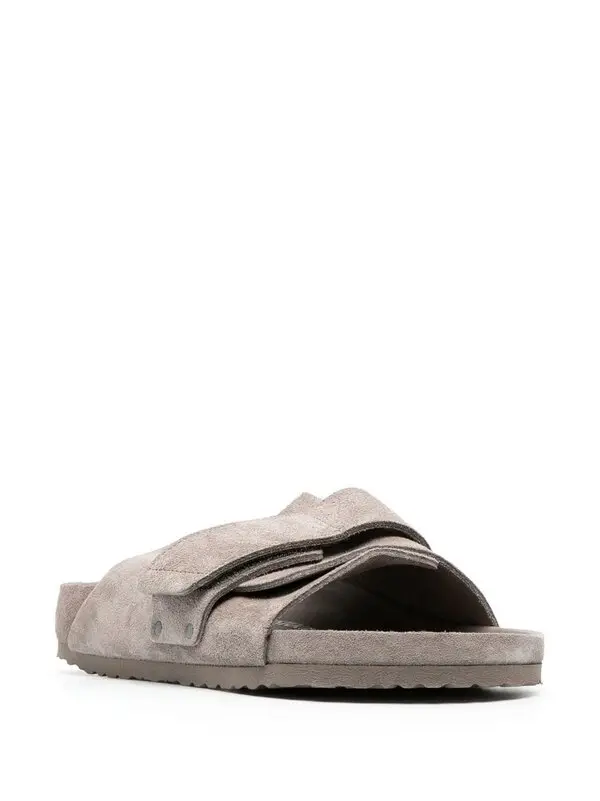 BIRKENSTOCK Suede Slip-on Sandals