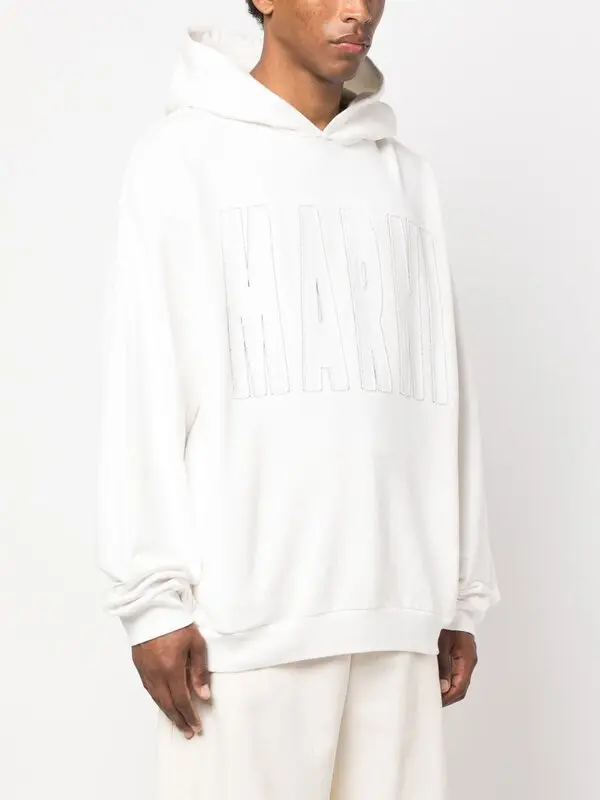 Marni Logo-print Hoodie
