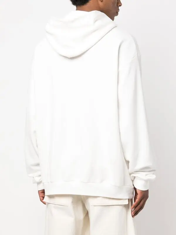 Marni Logo-print Hoodie