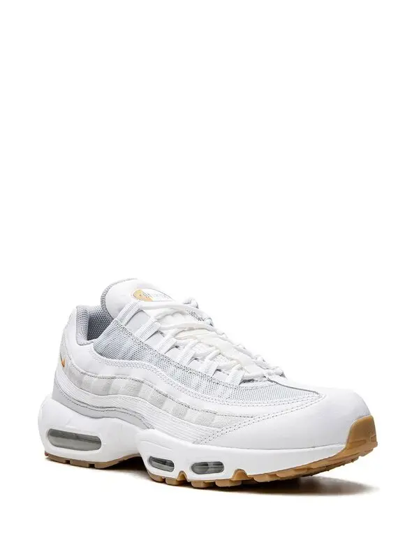 Nike Air Max 95 Pure Platinum Sneakers