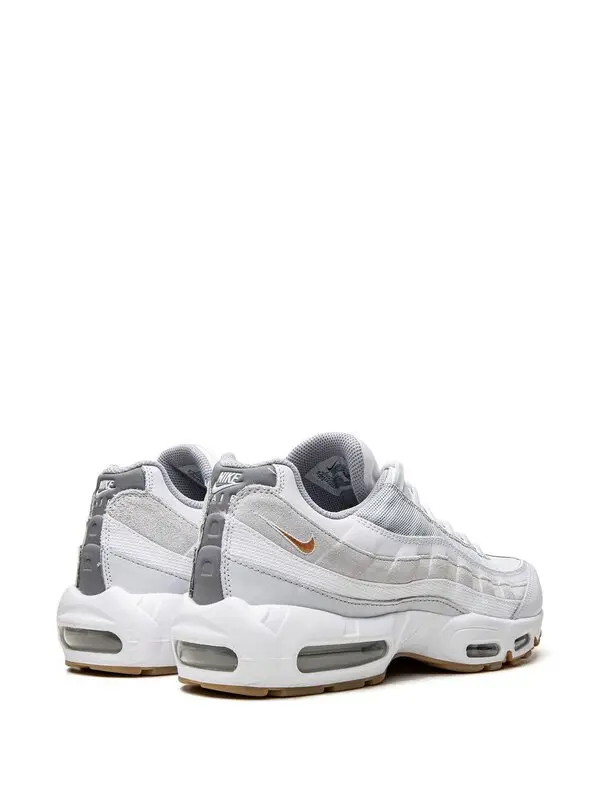 Nike Air Max 95 Pure Platinum Sneakers