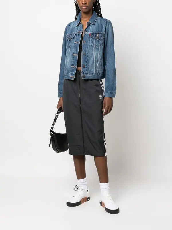 LEVI'S Original Trucker Denim Jacket - Blue