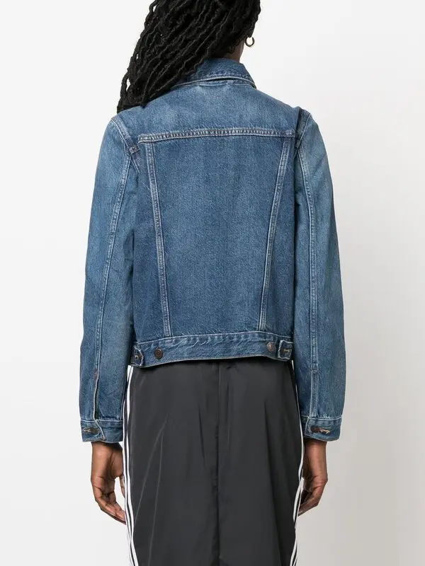 LEVI'S Original Trucker Denim Jacket - Blue