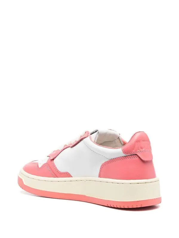 AUTRY Medalist Leather Low-top Sneakers