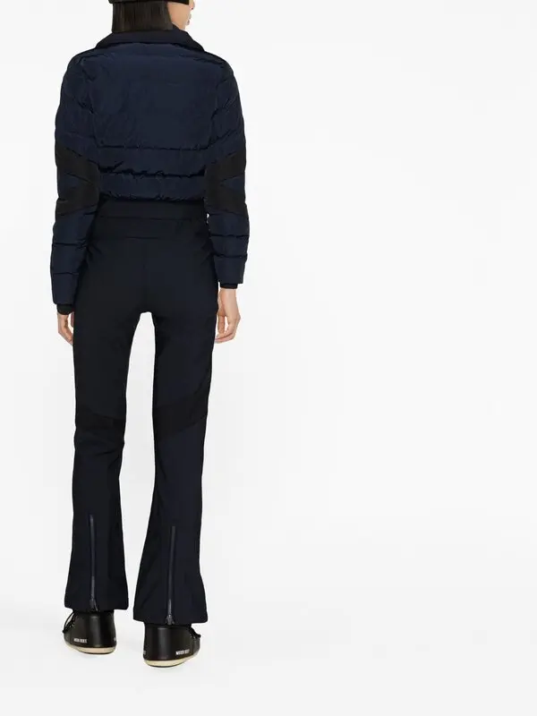 Fusalp Clarisse Wide-leg Ski Jumpsuit - Blue