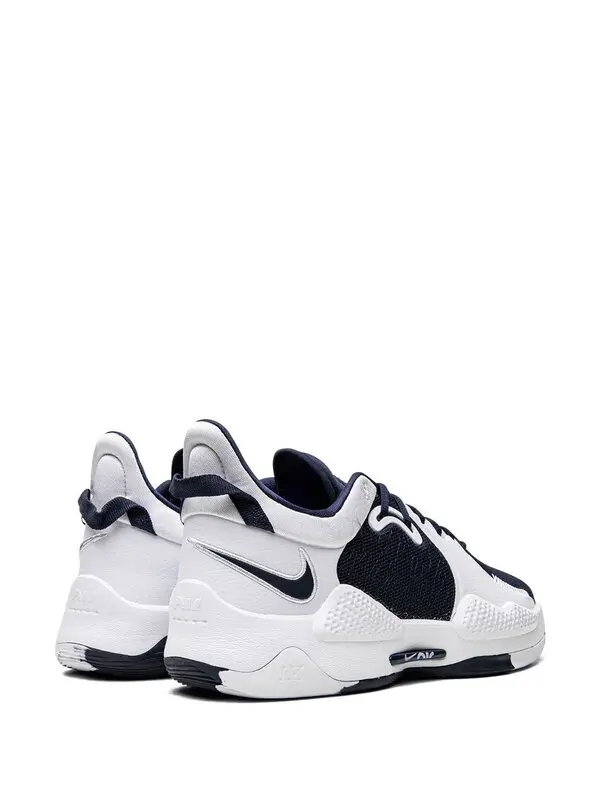 Nike Pg 5 Team Sneakers - White