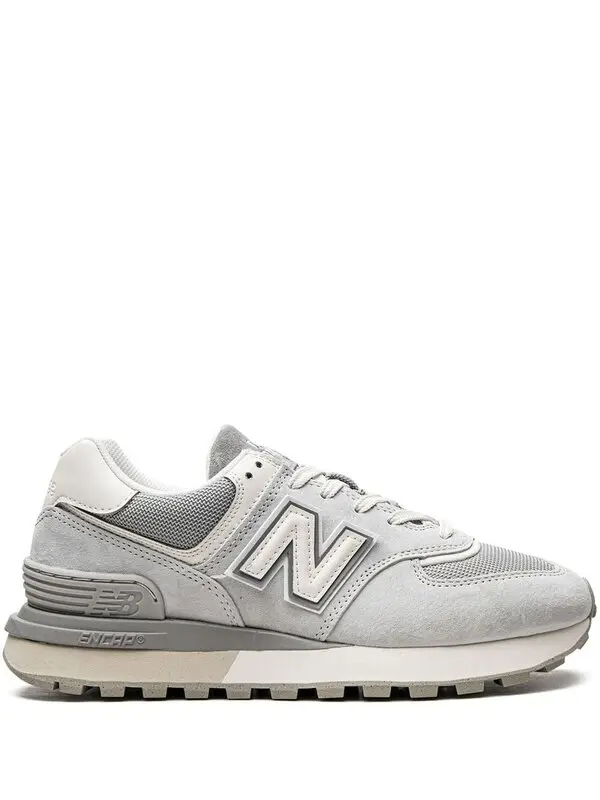 NEW BALANCE 574 Legacy Low-top Sneakers - Grey