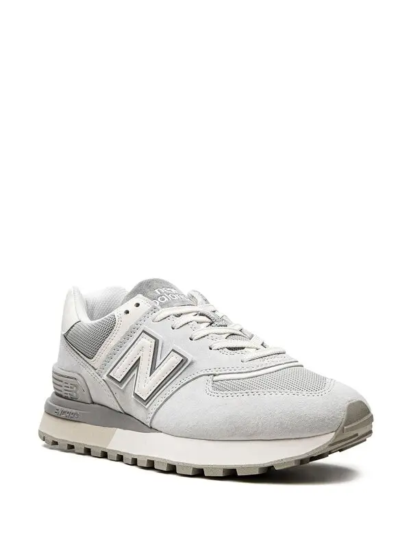 NEW BALANCE 574 Legacy Low-top Sneakers - Grey